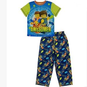 Pajamas | The Lego Movie 2 Even Awsomer Pajama Set | Poshmark